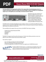 Nokia Optical LAN Solution Brochure EN | PDF | Computer Network ...