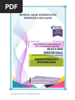 RPP Deep Learning PPKN Kelas 2 SD | PDF