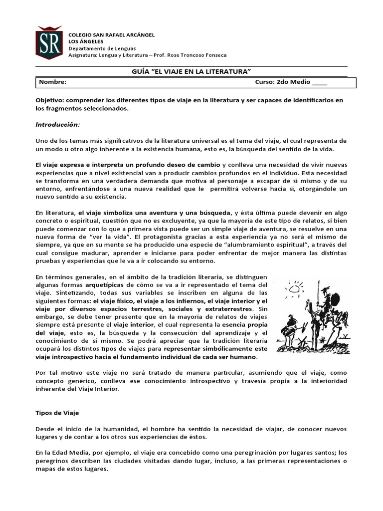 Guía El Viaje | PDF