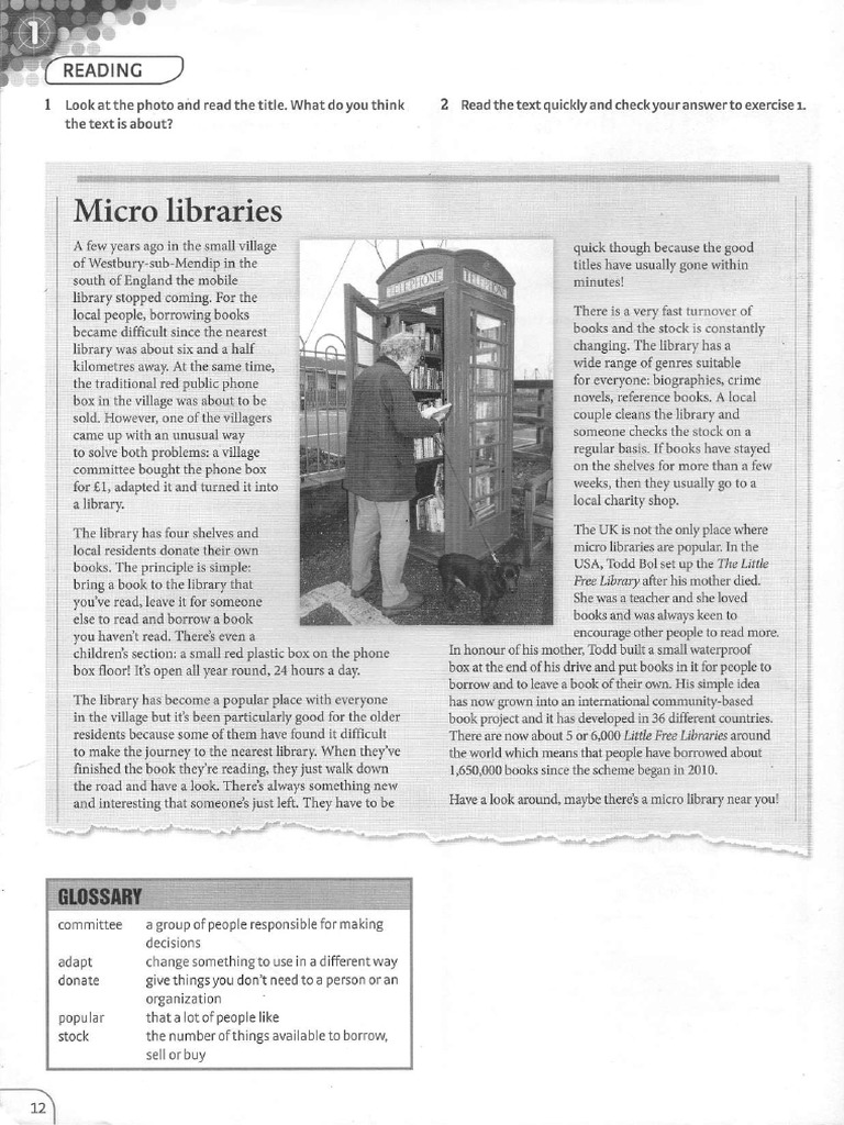 Achievers B1+ Workbook | PDF