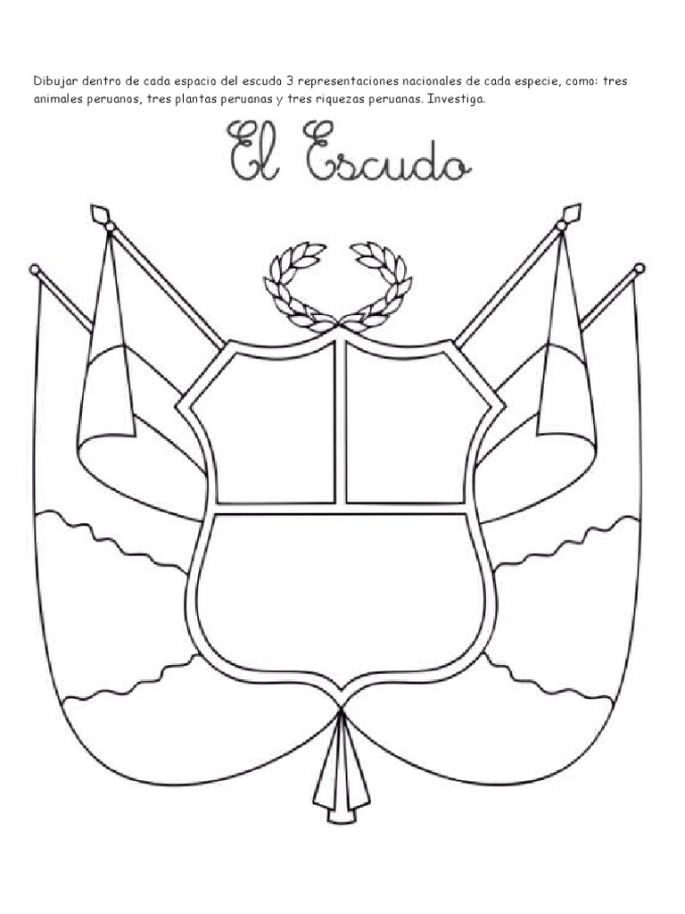 Escudo Peruano | PDF