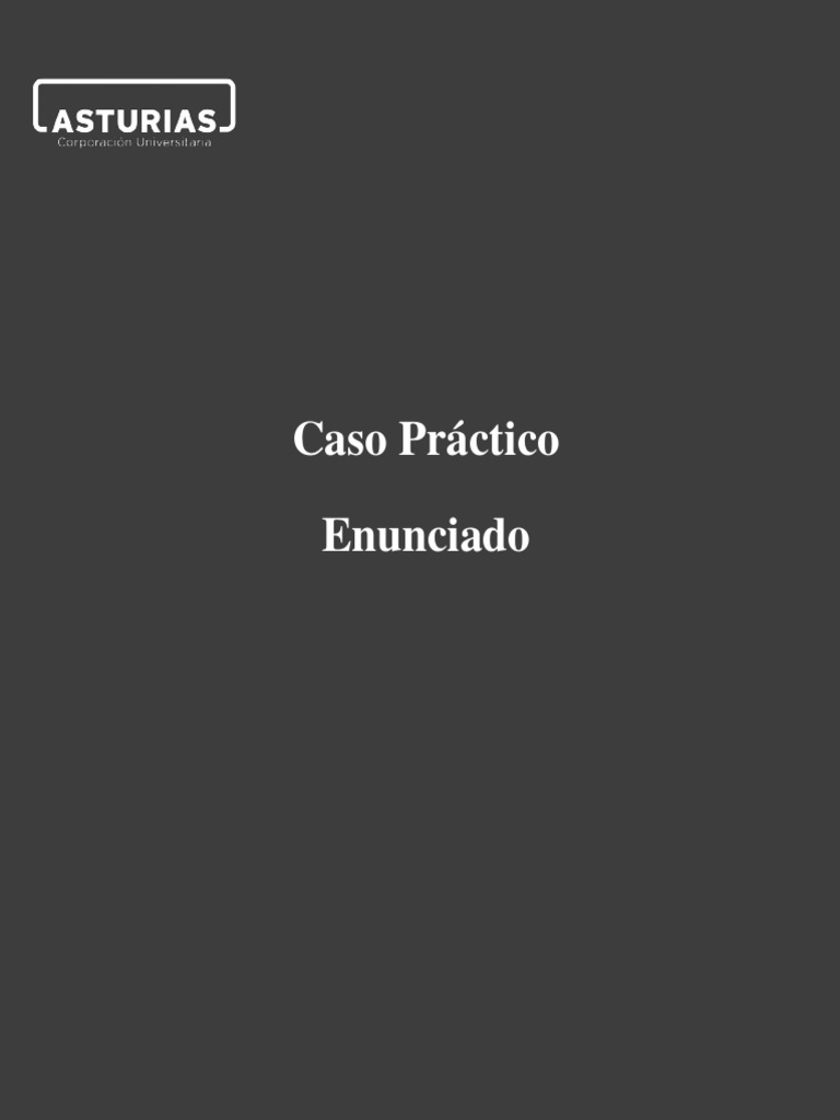 Caso Practico2 Analisis de Costos | PDF | Presupuesto | Economias