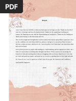 Teacher's Feature Story | PDF | Lesson Plan | Teachers