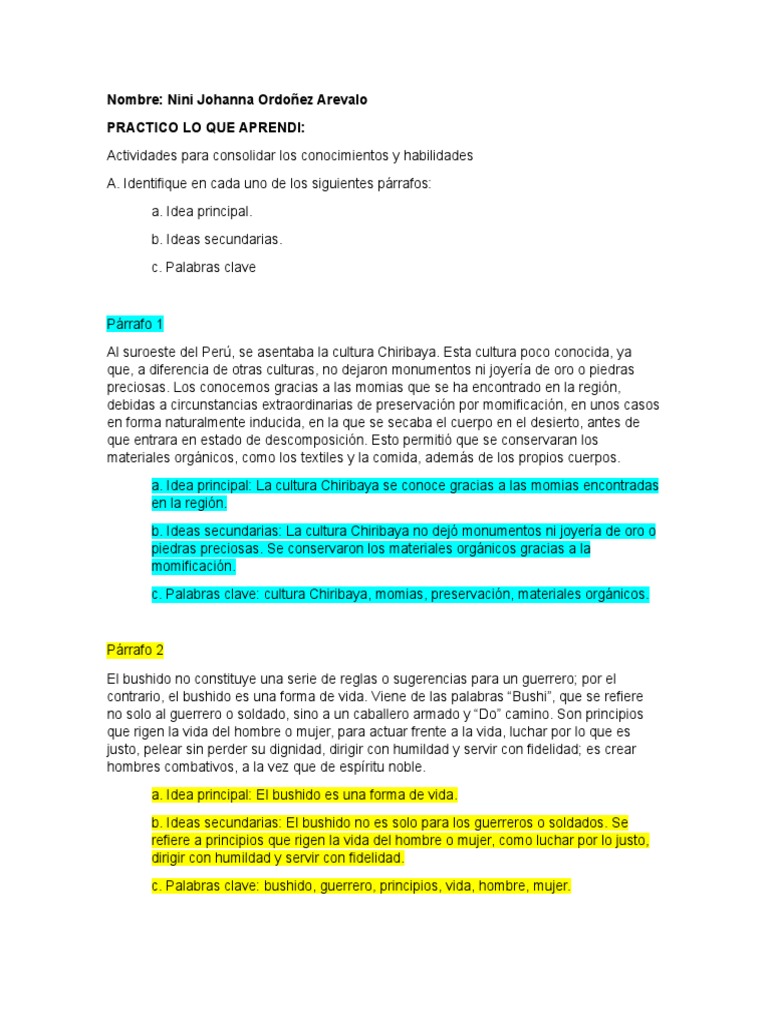 Practico Lo Que Aprendi Descargar Gratis Pdf Bushido Esclavitud