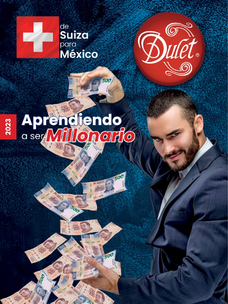 Revista M Xico Dulet2023 Digital | PDF
