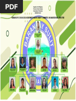 EXECUTIVE ORDER Barangay BESWMC | PDF | Waste Management | Municipal ...