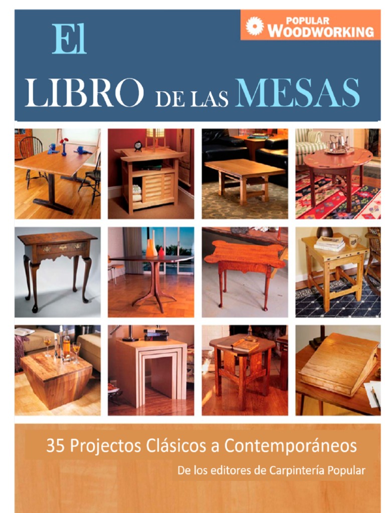 Es-El Libro de Las Mesas | PDF