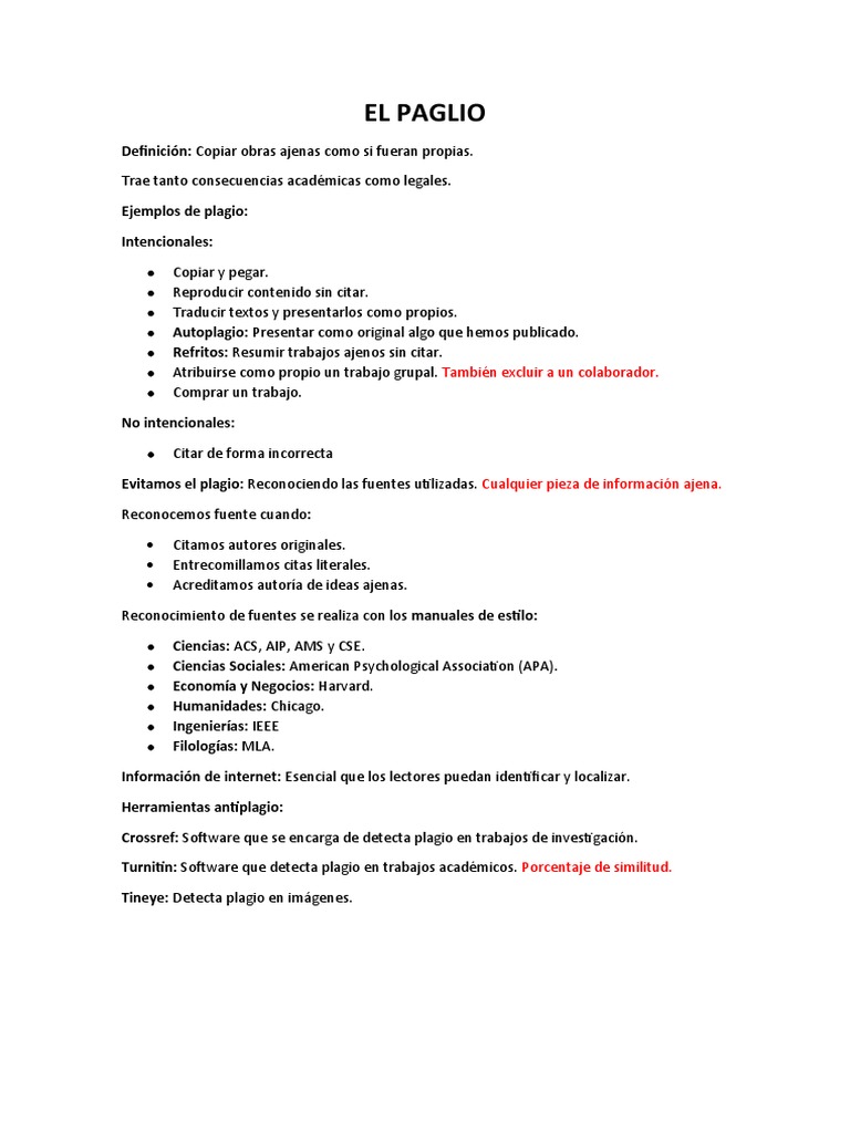 El Paglio | PDF
