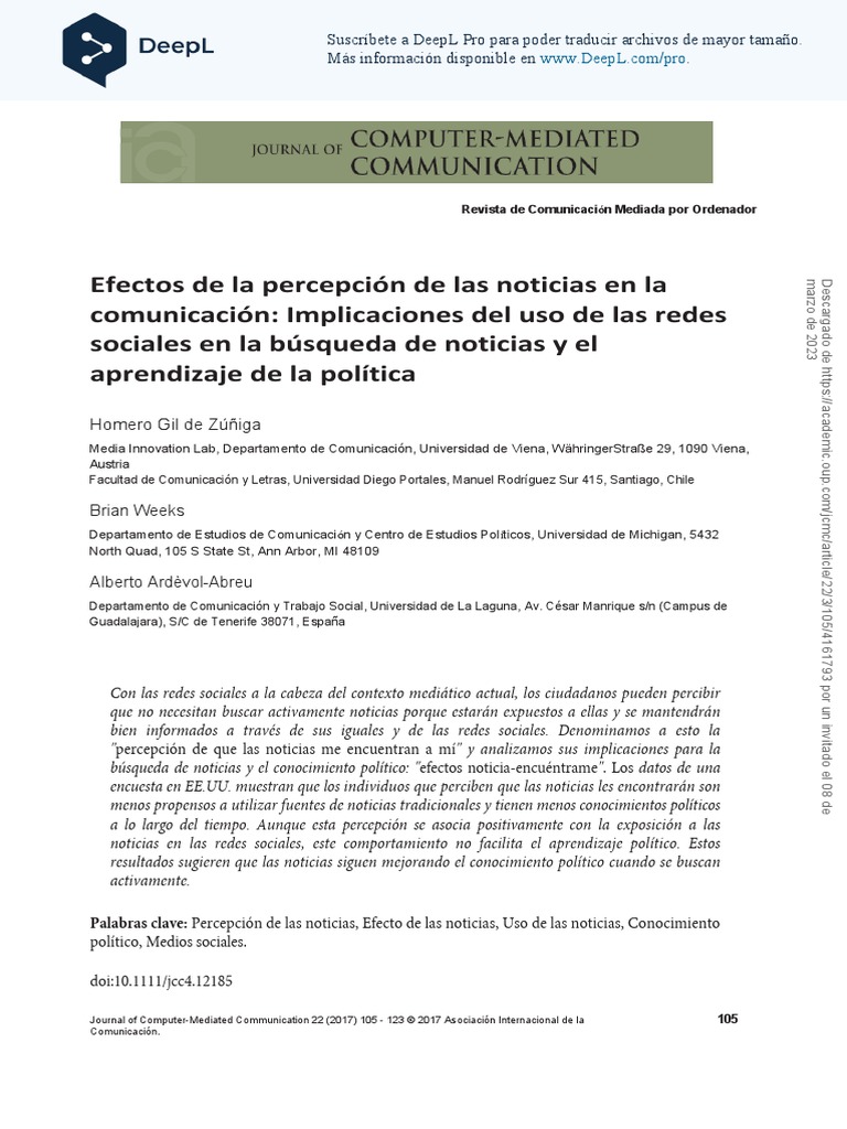 11 - Effects of The News-Finds-Me Perception in Communication - Social ...