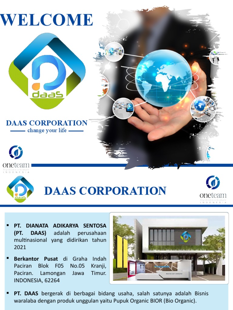 Presentasi PUPUK BIOR | PDF | Teknologi & Rekayasa