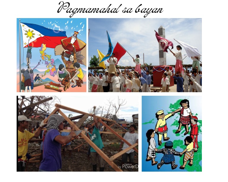 Pagmamahal Sa Bayan | PDF