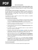 Ejemplo de Informe Expositivo | PDF