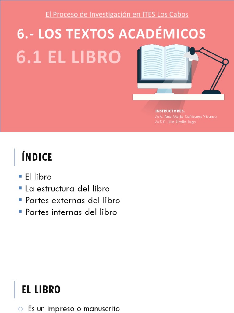 El Libro | PDF