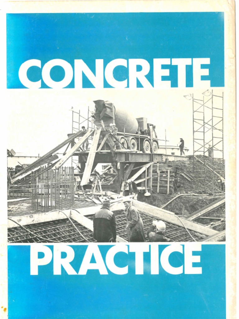 Concrete Practice | PDF