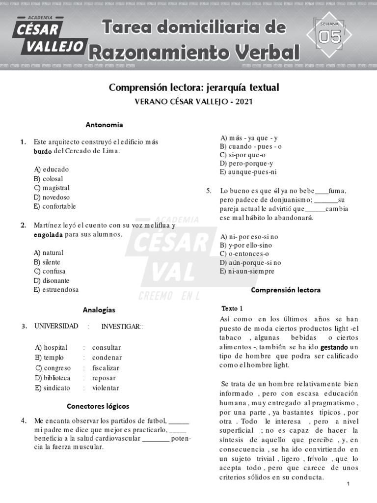 RV_VCV_Dom_Sem5 | PDF