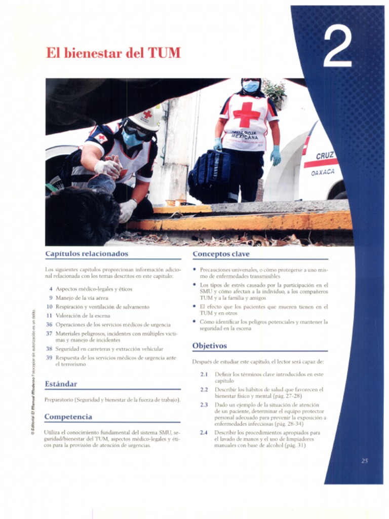 2- El bienestar del TUM | PDF