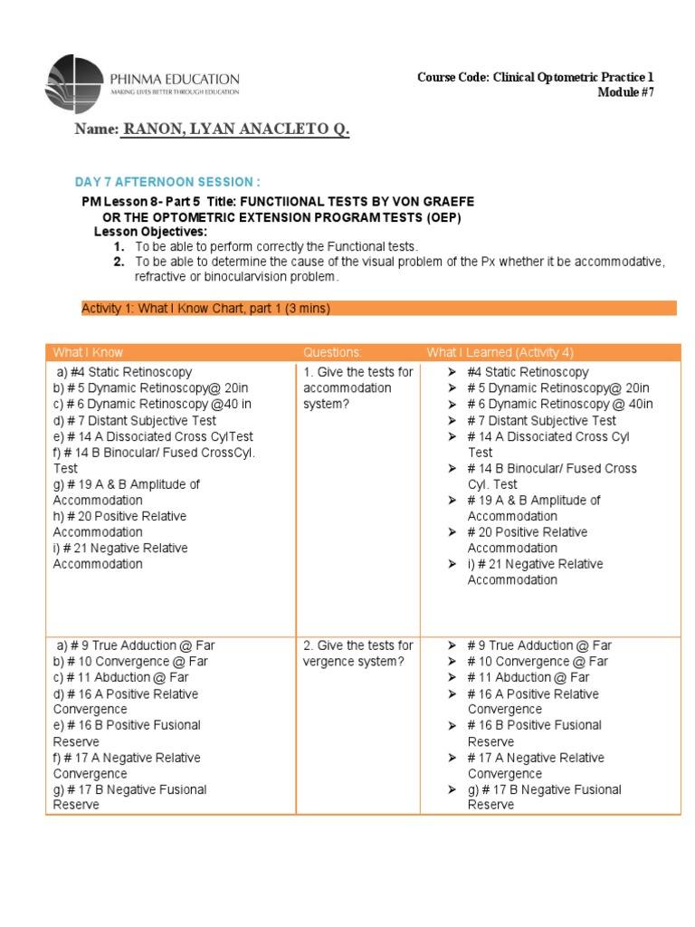 Ranon, Lyan Anacleto Q Day 7 | PDF | Teaching Methods & Materials Ranon, Lyan Anacleto Q Day 7 | PDF | Teaching Methods & Materials
