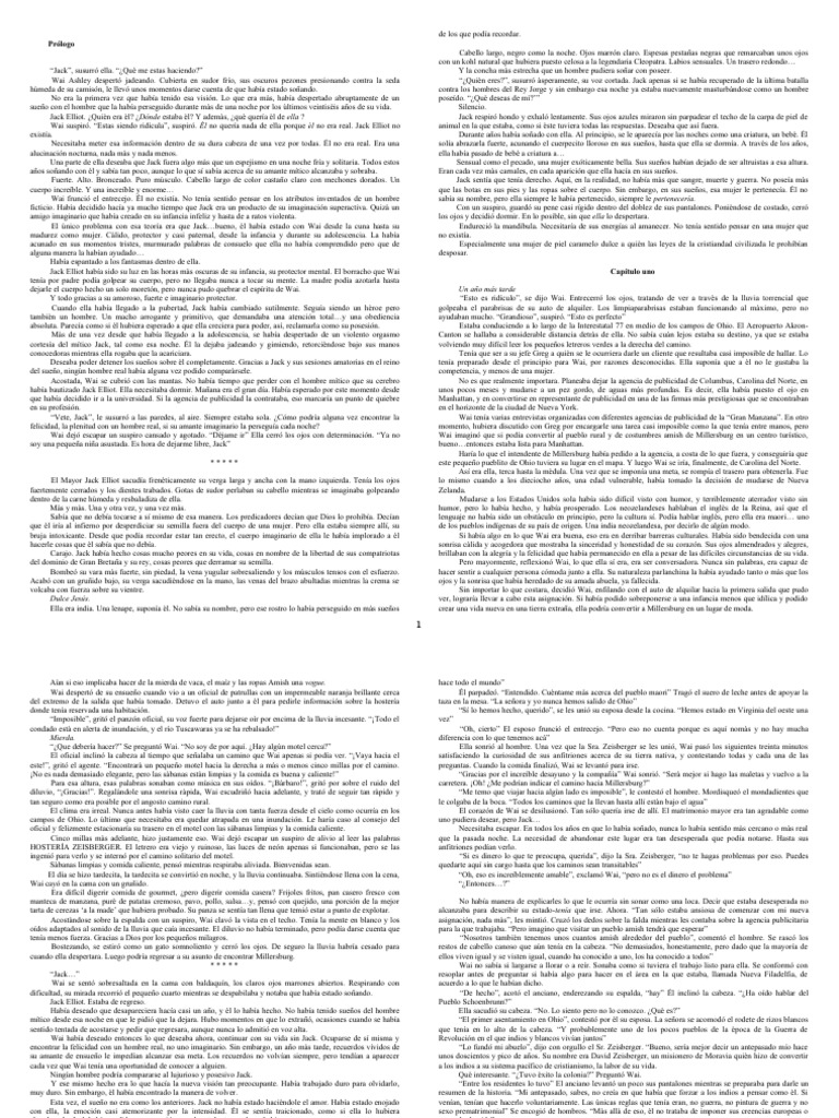 Jaid Black - La Elegida | PDF