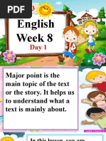Sequencing Events Using Signal Words | PDF | Plants | Trees