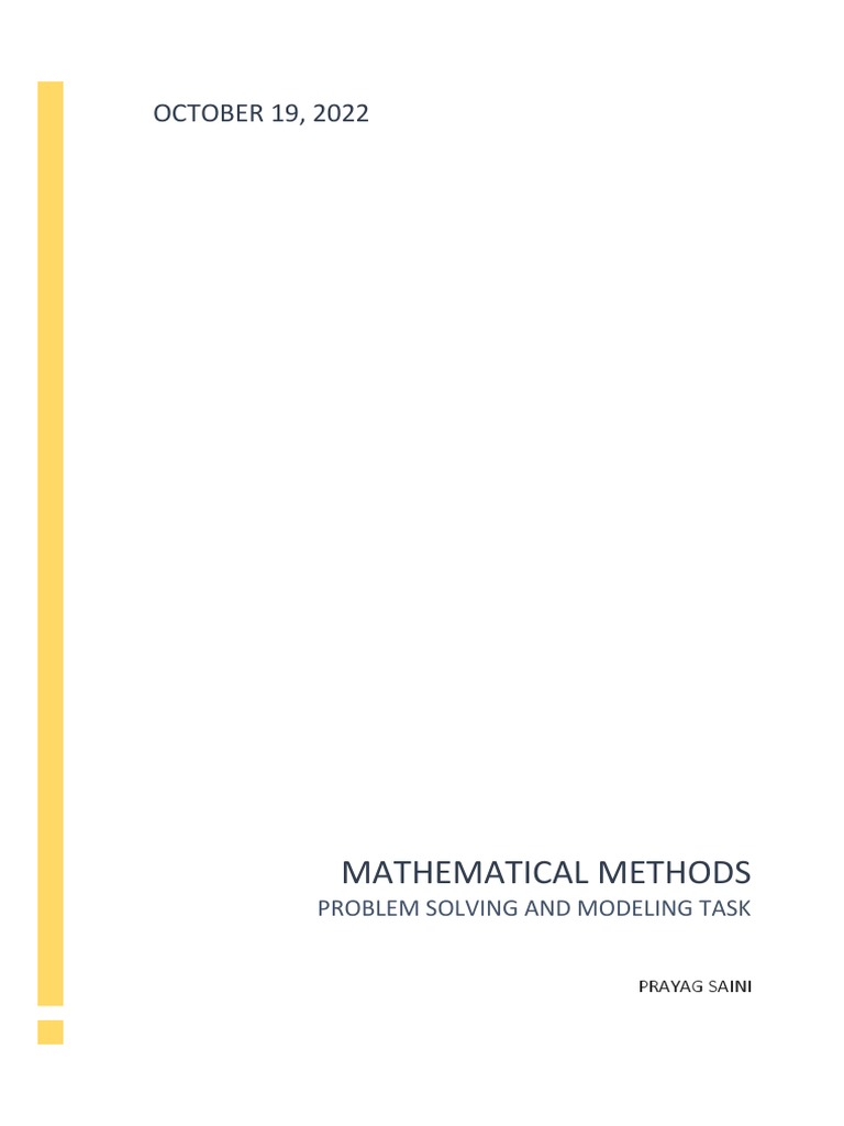 PSMT Functions and Relations 10.5 | PDF | Equations | Function ...