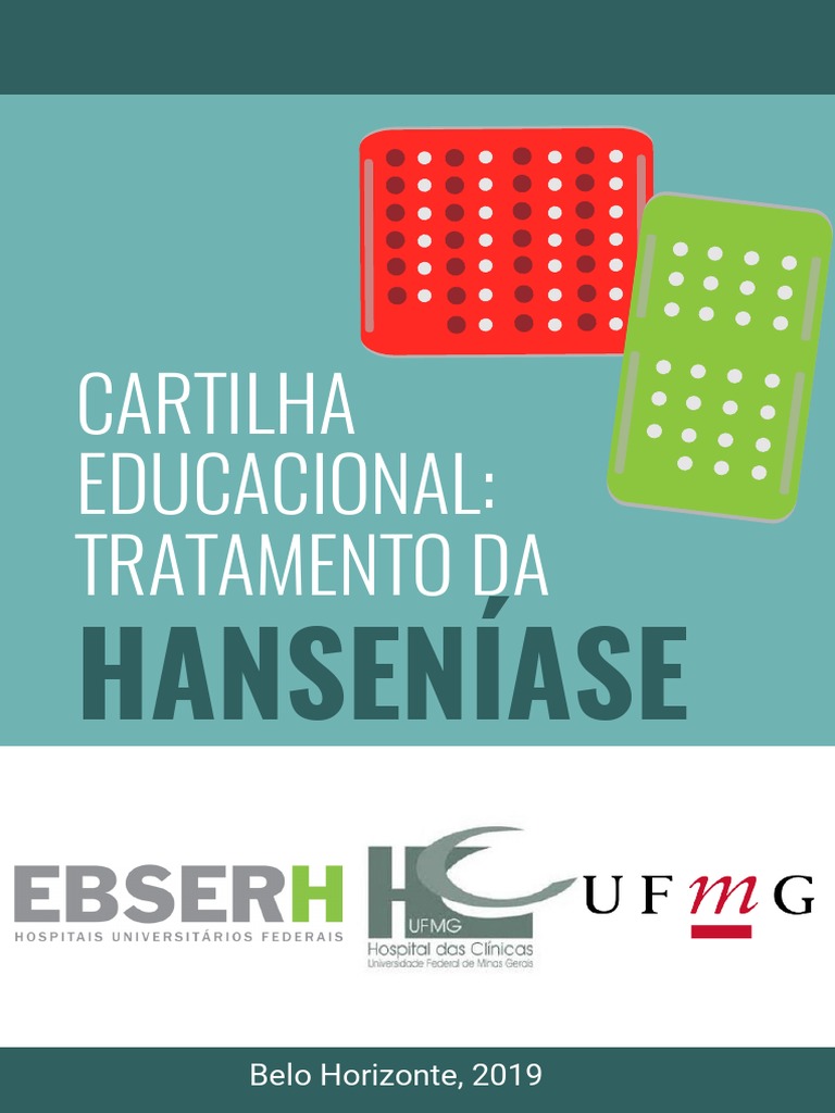 Cartilha Tratamento Da Hanseniase | PDF | Lepra | Dor