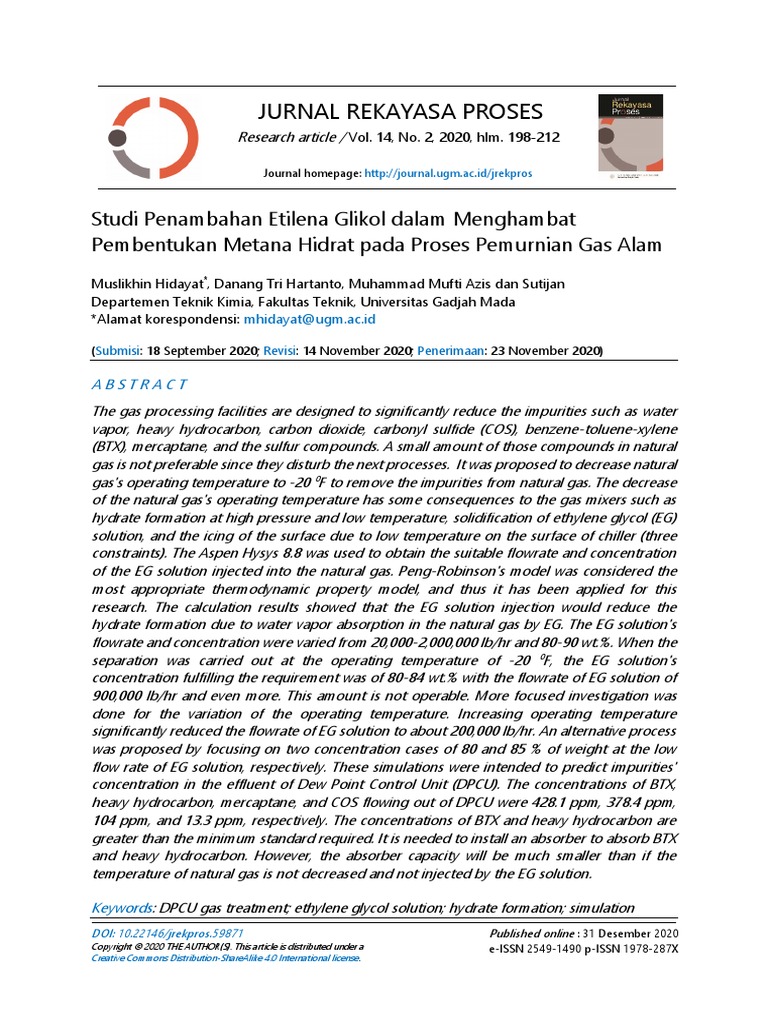 2 PB | PDF | Natural Gas | Water