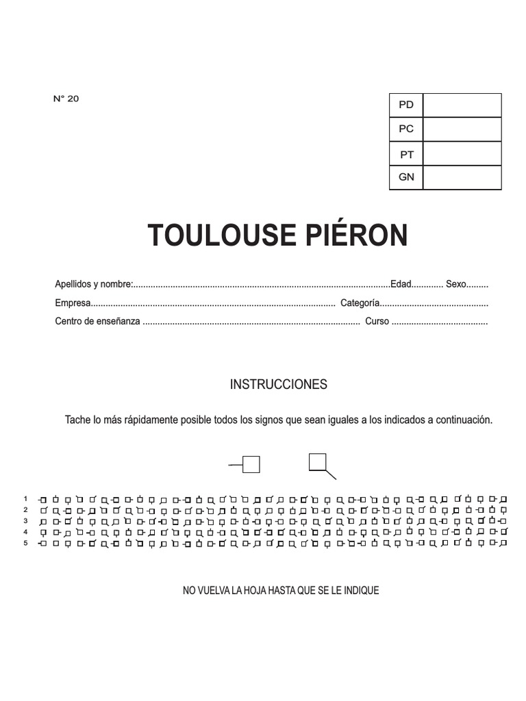 Prot Toulouse | PDF