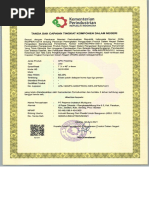 TKDN Semen Gresik | PDF