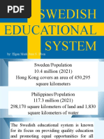 The Danish Education System | PDF | Secondary Education | Denmark