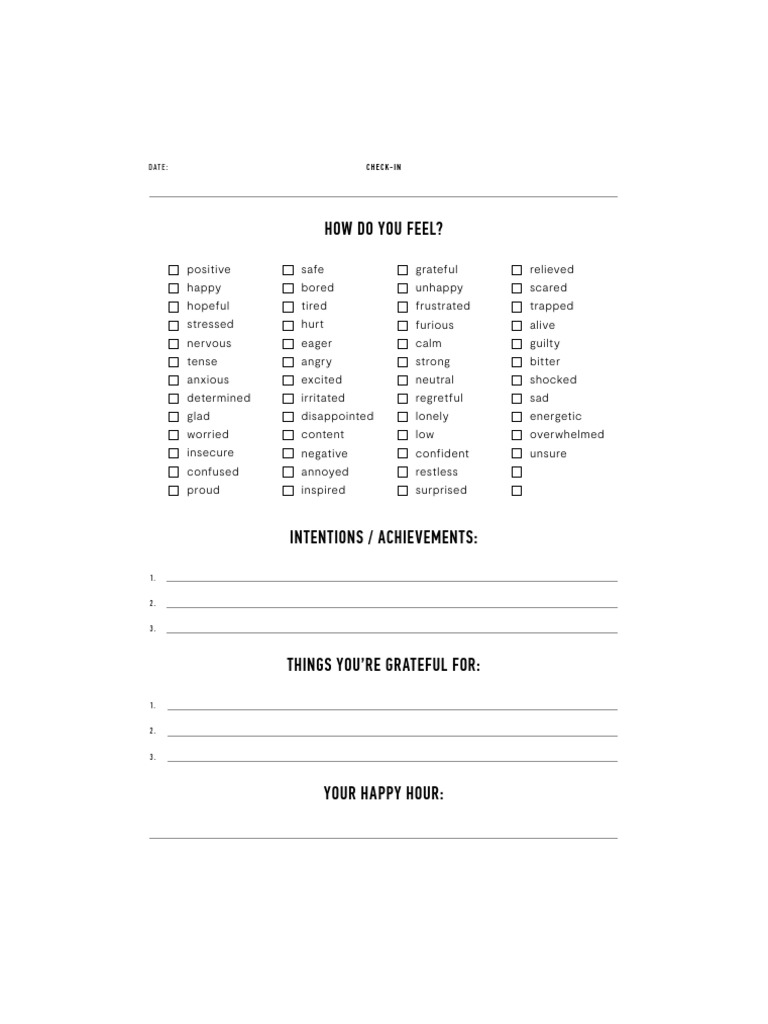 The Mind Journal | PDF | Psychology