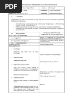 DETAILED LESSON PLAN IN AP 8 Unang Yugto NG Kolonyalismo | PDF