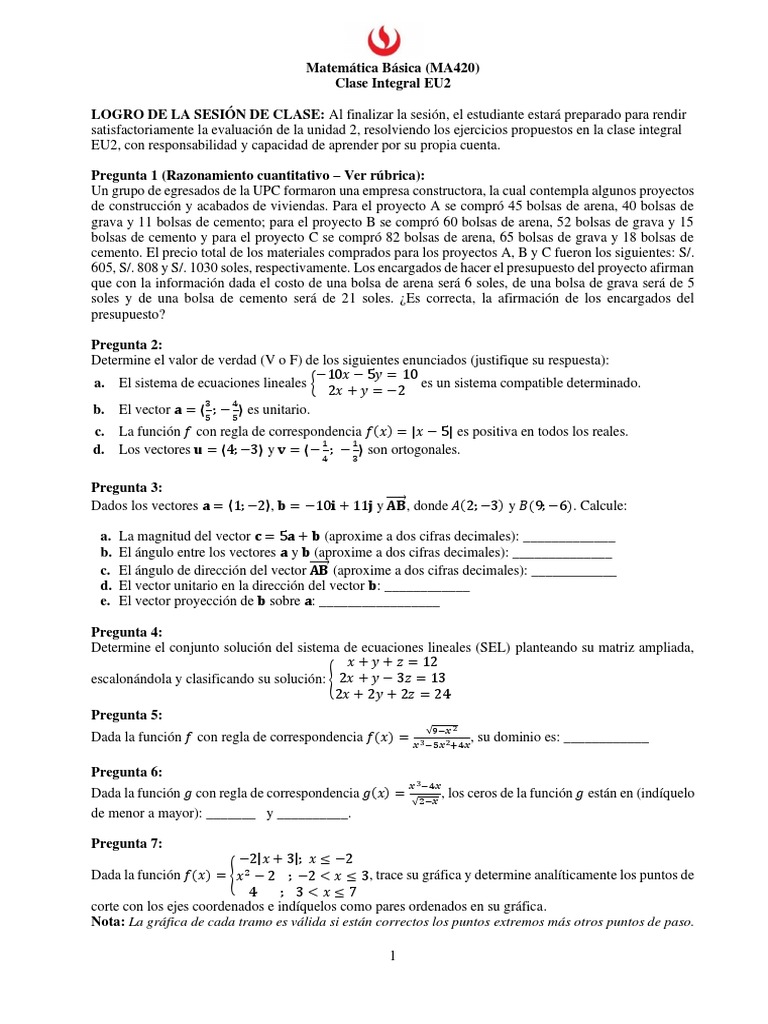 Clase Practica 9.2 | PDF
