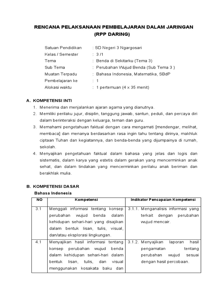 RPP_PPL 2_SUPRIYONO | PDF