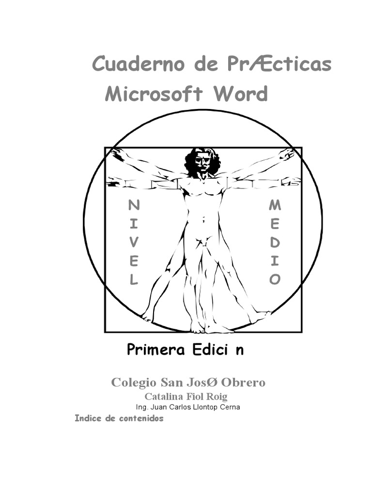 Practicas_Word | PDF | Microsoft Word | Microsoft