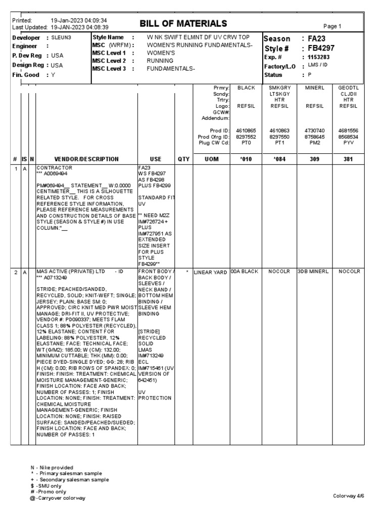 FB4297 Fa23 P LMS 1 | PDF