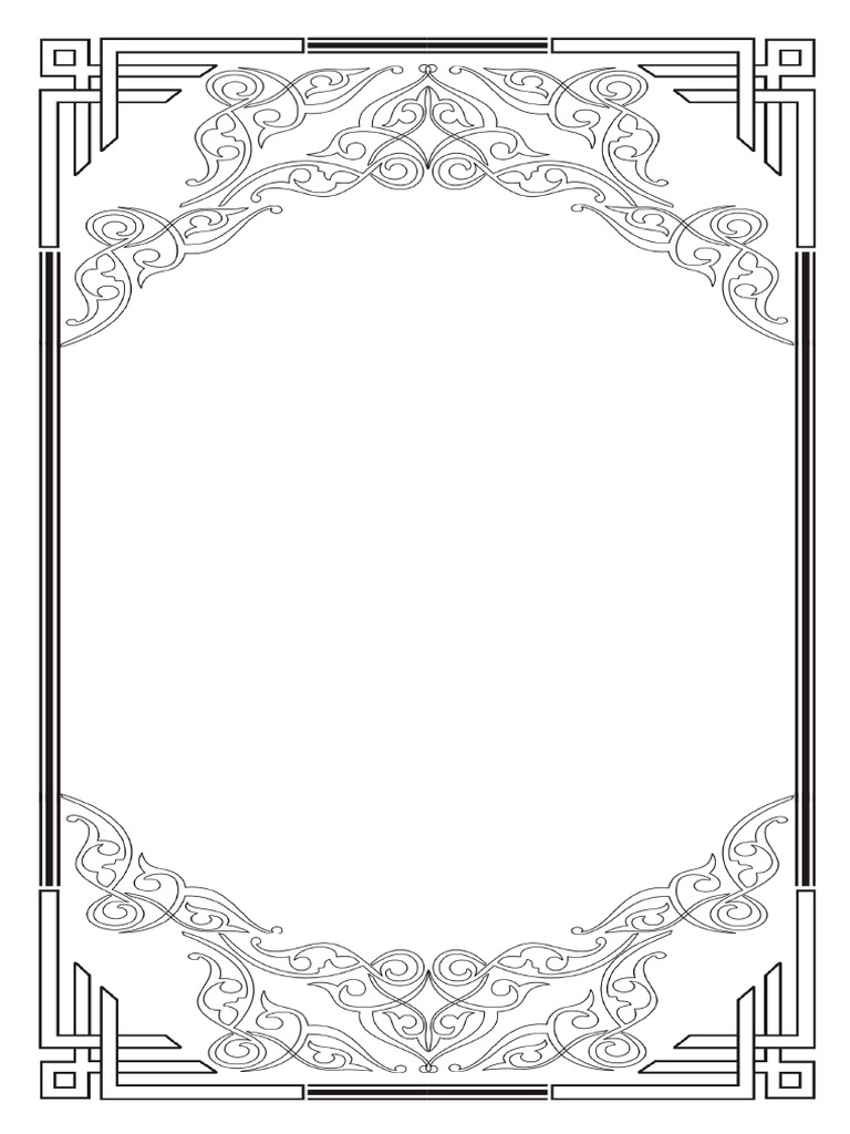 Bingkai Kaligrafi - 2 | PDF