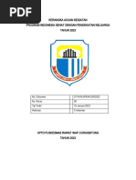 Rumus Menghitung IKS Dan Cakupan Secara Manual | PDF