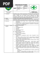 SK Kapusk Tentang Penyelenggaraan Ilp Di Pustu | PDF | Kesehatan Holistik
