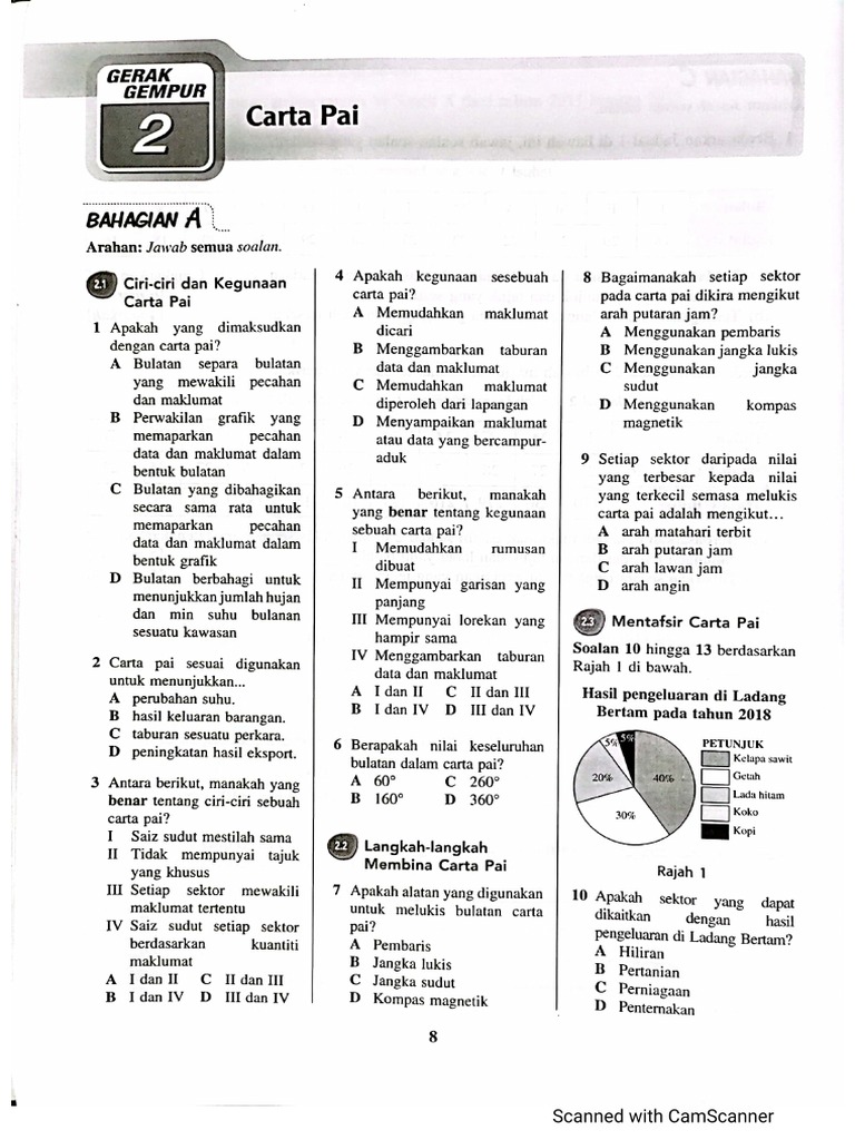 Form 3 Geografi Bab 2 | PDF