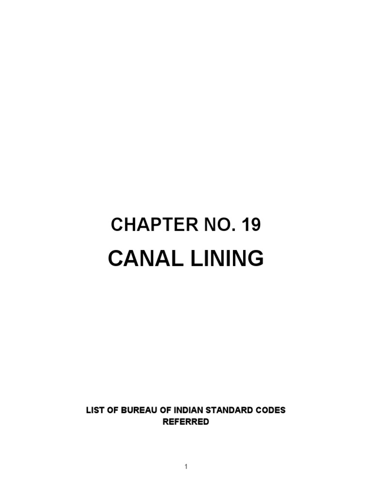 PWD SPECIFICATIONS Final | PDF