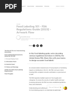 Template Halal Declaration | PDF