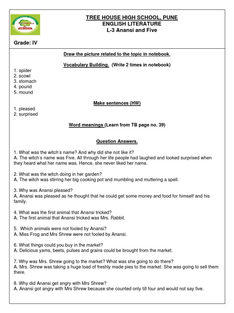 L-3 Anansi and Five | PDF