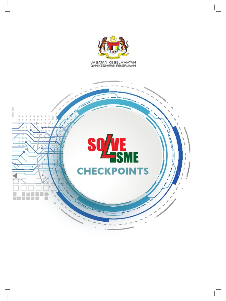 Checkpoint 12 Mei | PDF