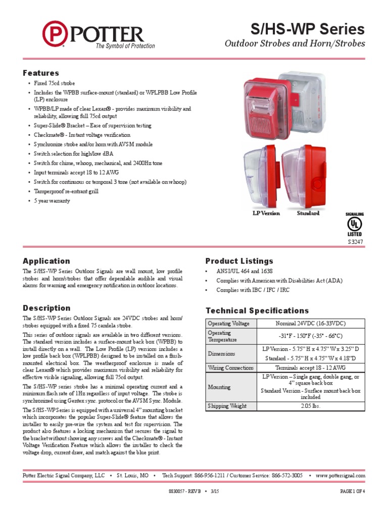 SLP-HS | PDF | Electrical Wiring | Direct Current