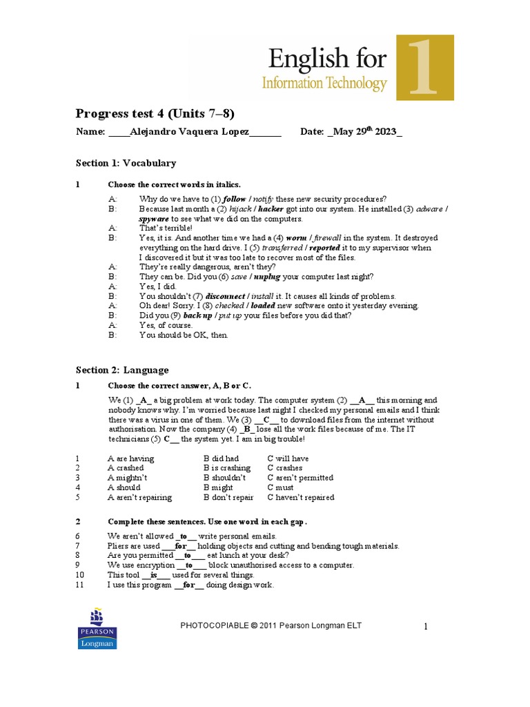 IT Security & Troubleshooting Quiz | PDF | Computer File | Password