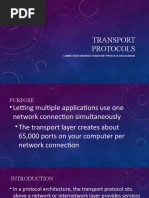 XCP Explicit Control Protocol: A Linux Implementation and Analysis ...