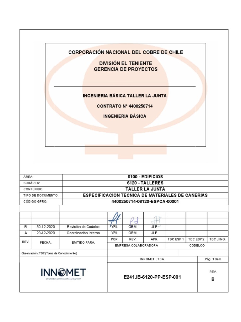 Espca 00001 | PDF | Diseño | Materiales