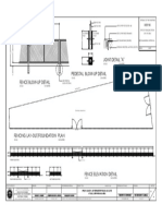 Perimeter Fence Design Details | PDF | Building Technology | Metalworking