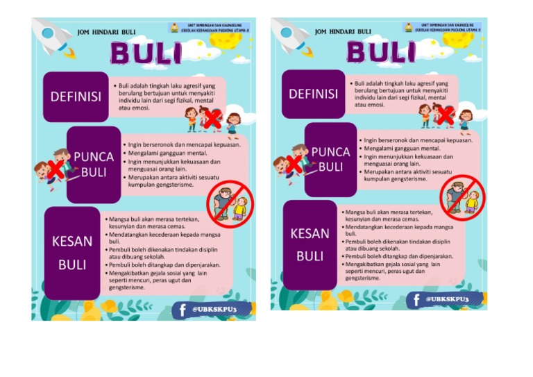 Buli Poster | PDF