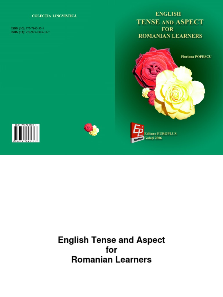 English Tense and Aspect | PDF | Grammatical Tense | Time